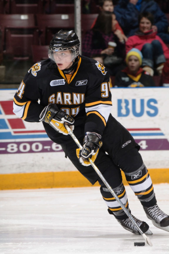 2012 NHL Entry Draft Guide – The Next Ones