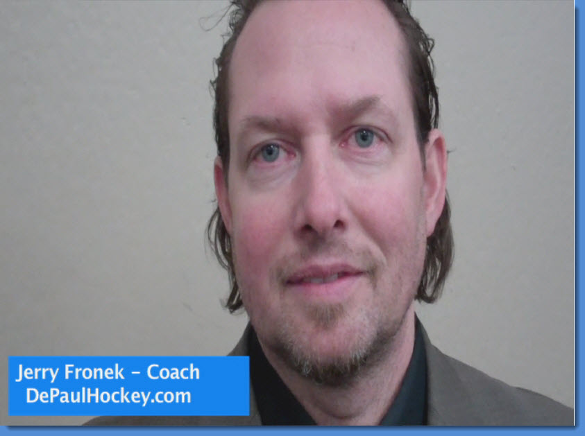 DePaul University Hockey:Focused on American Collegiate Hockey ...