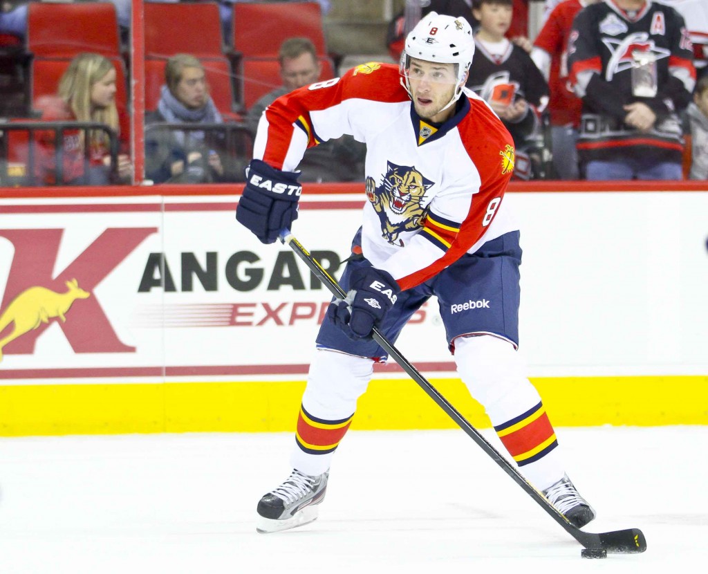 Wotjek Wolski: A Look Back His Hockey Career, From NHL to KHL