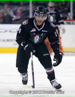 Charles Inglis :The Plus Side | The Hockey Writers