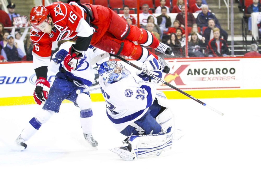 The Leafs and Lightning: Similar But Oh, So Different
