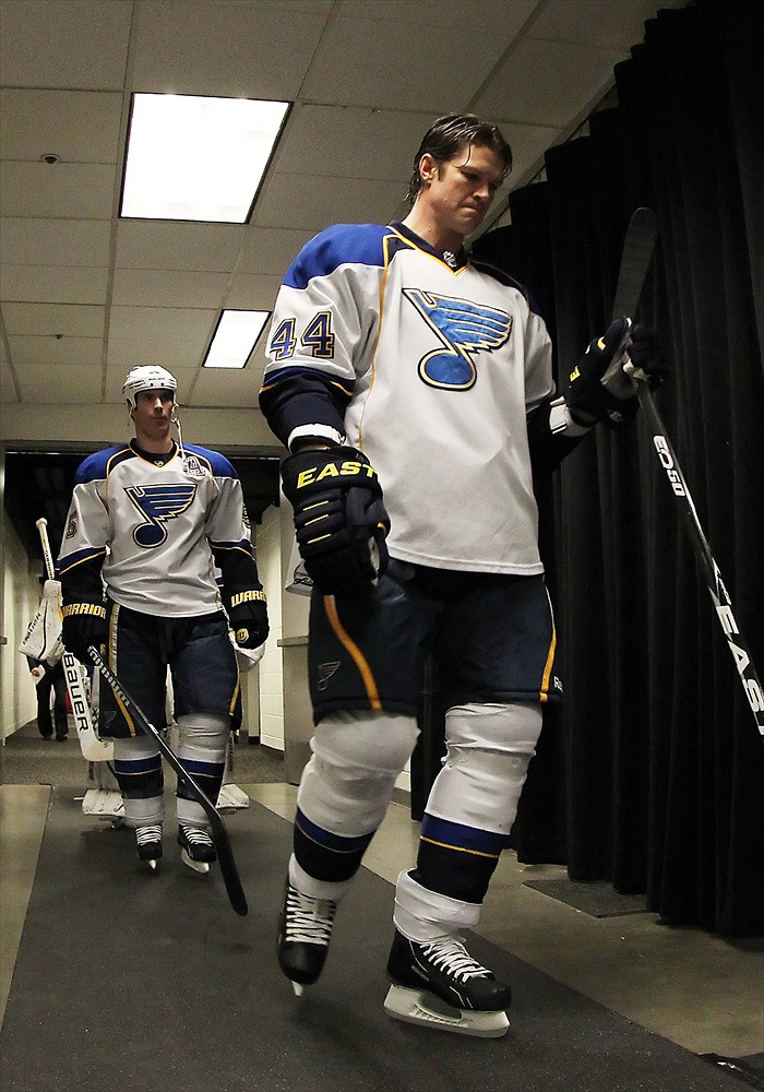 St. Louis Blues Hitting a Skid - The Hockey Writers - - NHL News ...