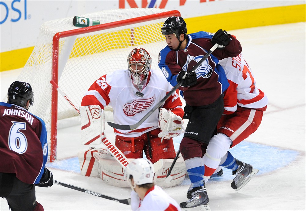 Nashville Predators' History with College Free Agents