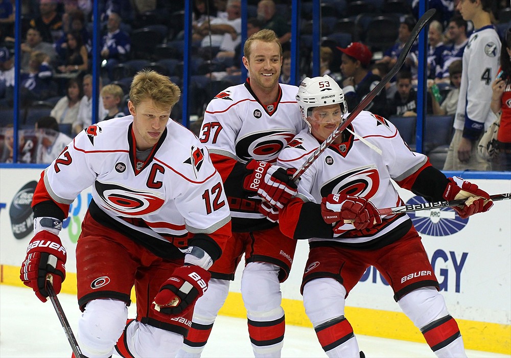 Hurricanes' 5 Best Seasons By Players In Team History - The Hockey ...