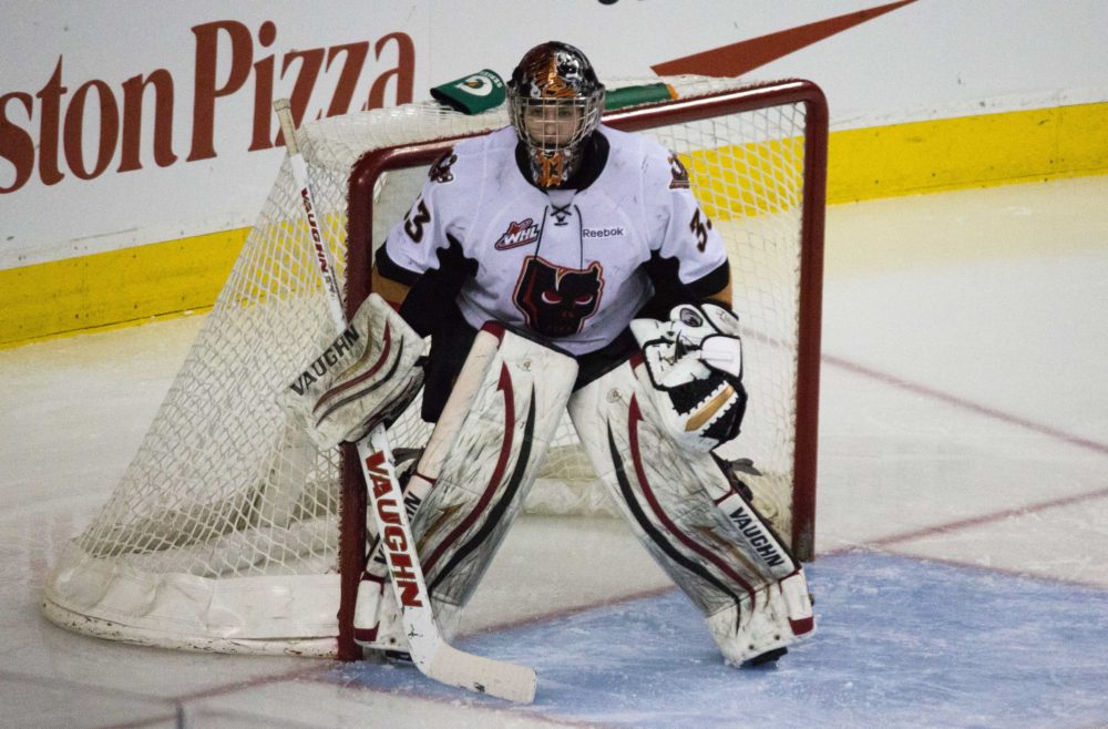 Chris Driedger - The Next Ones: NHL 2012 Draft Prospect Profile - The ...