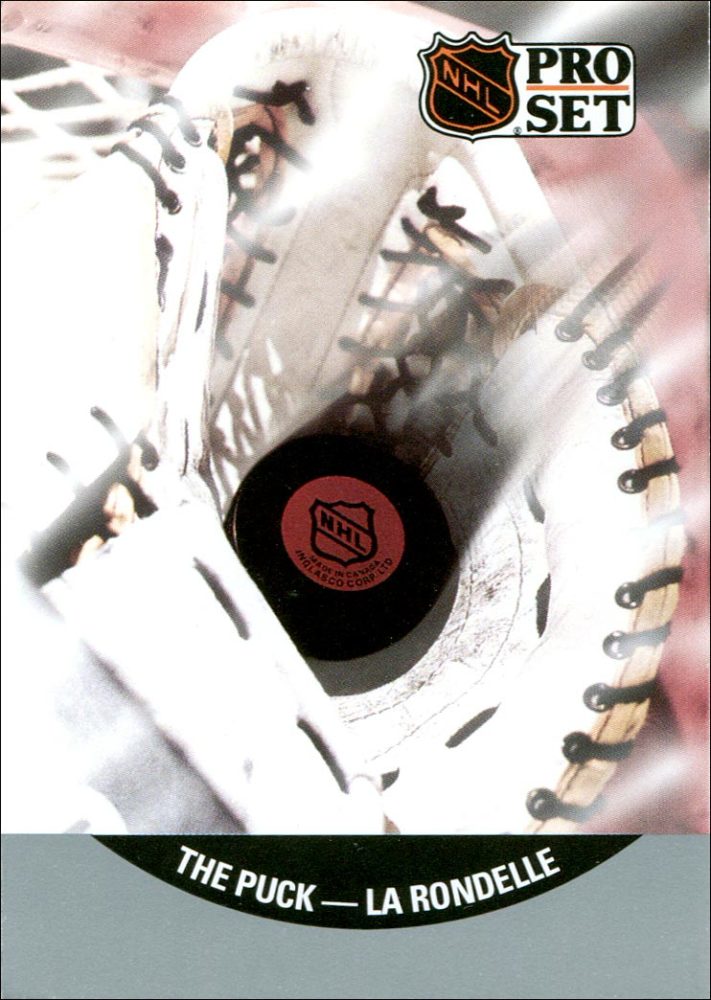 The FOXTRAX Laser Puck: 20 Years Later - The Hockey Writers - Hockey ...