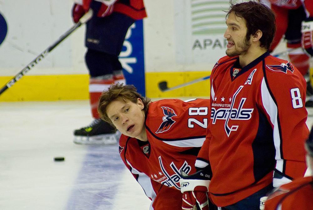 Alex Semin’s time in Washington and the reason he will be back - The ...