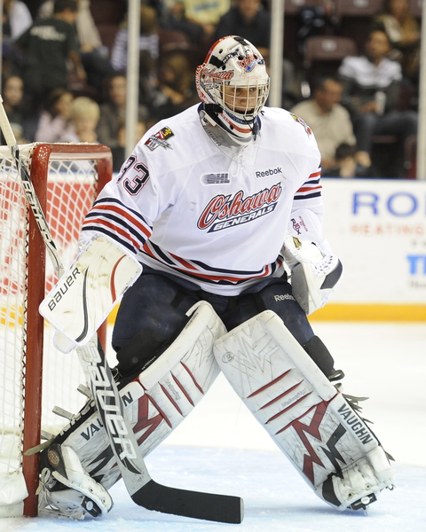 Windsor Spitfires' 2010 Grubauer Trade Cemented OHL Dynasty - The ...