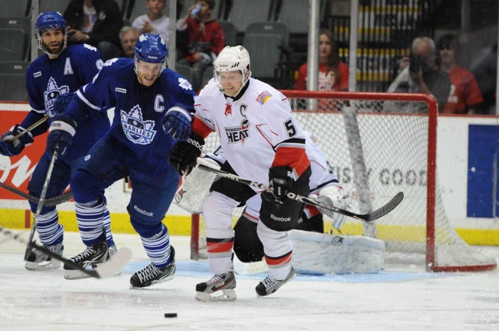 Abbotsford Heat on brink of elimination after Game 4 loss - The Hockey ...