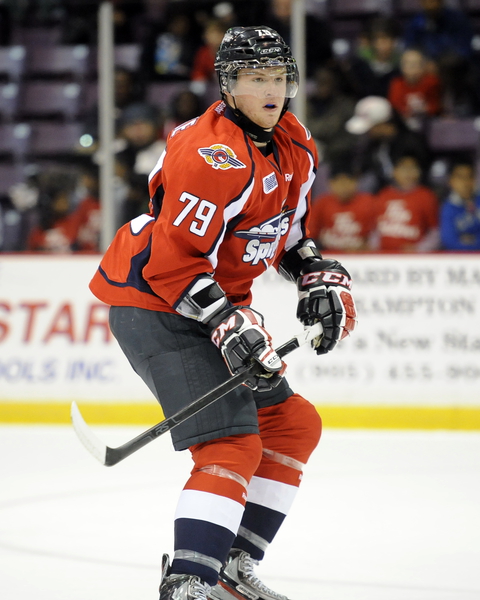 The OHL Working to Curb Fighting