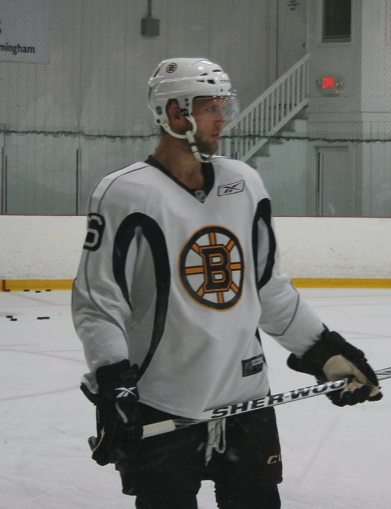 Boston Bruins and Fargo Force Alumni: Colton Hargrove & Zane Gothberg