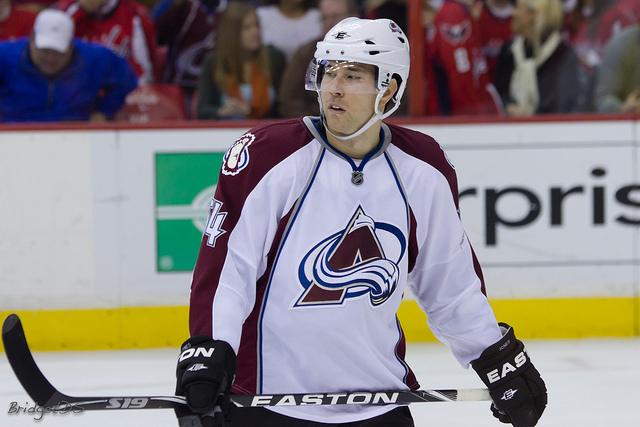 David Jones Takes PTO With Anaheim Ducks