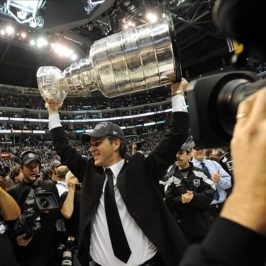 LA Kings Captains: Where They Started