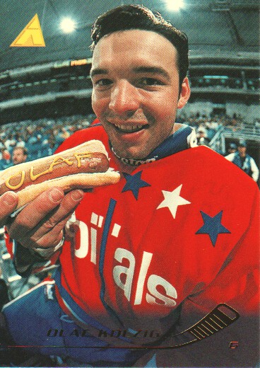 Olaf Kolzig's Life and Career with the Washington Capitals