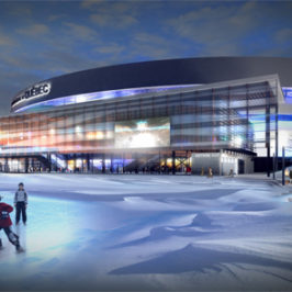 Quebec City Unveils Images of New Arena; Could NHL Follow?