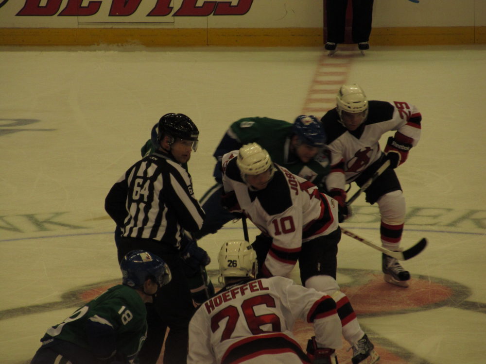 Connecticut Whale Devour Albany Devils