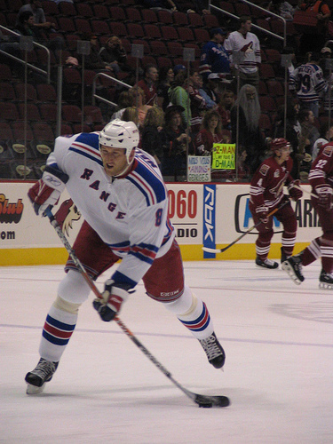 Marek Malik and the Greatest Shootout in NHL History