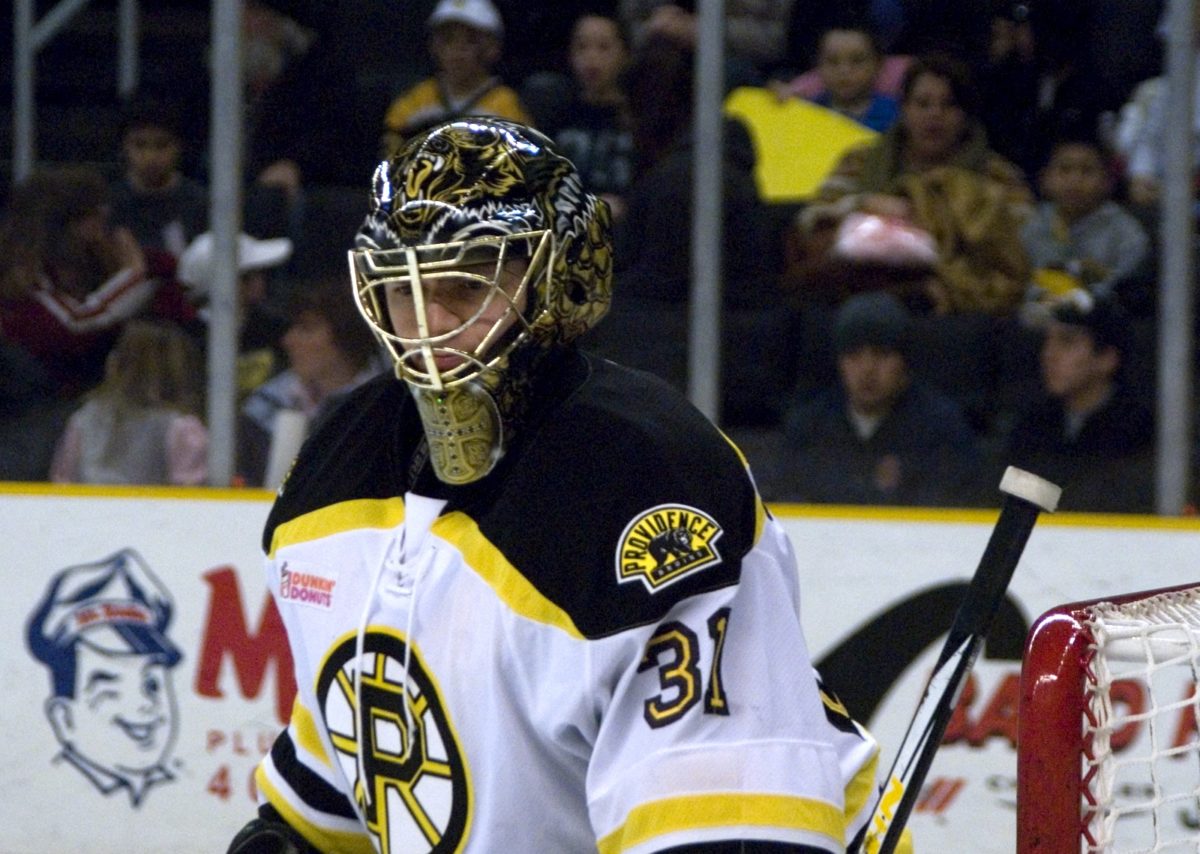 2000 NHL Draft: 21 Goalies Selected Before Henrik Lundqvist - The ...