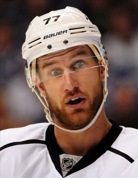 Kings Add Draft Selections & Create Cap Space in Jeff Carter Trade ...