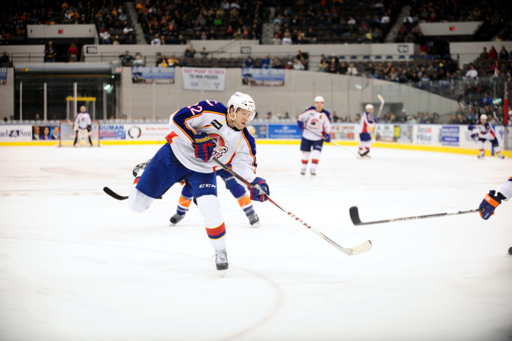 Meet Your New Leaf: Peter Holland - The Hockey Writers - - NHL News ...