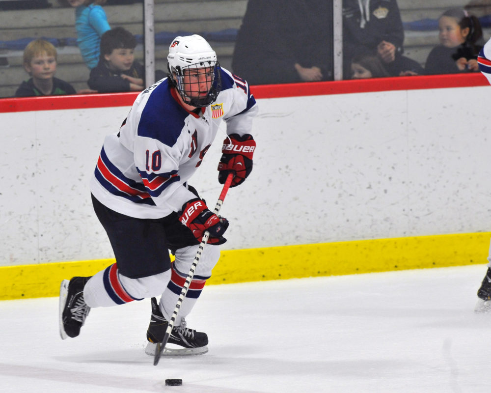 Evan Allen – The Next Ones: NHL 2013 Draft Prospect Profile