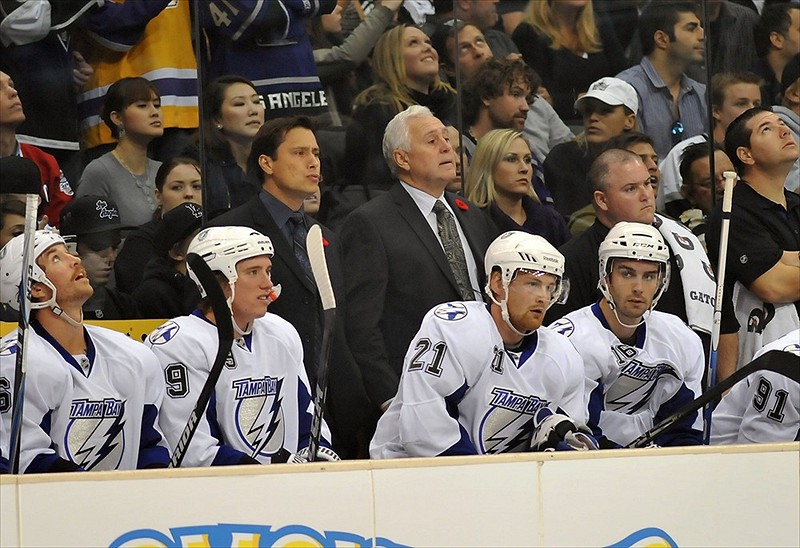 The Hockey World Remembers Wayne Fleming - The Hockey Writers - - NHL ...