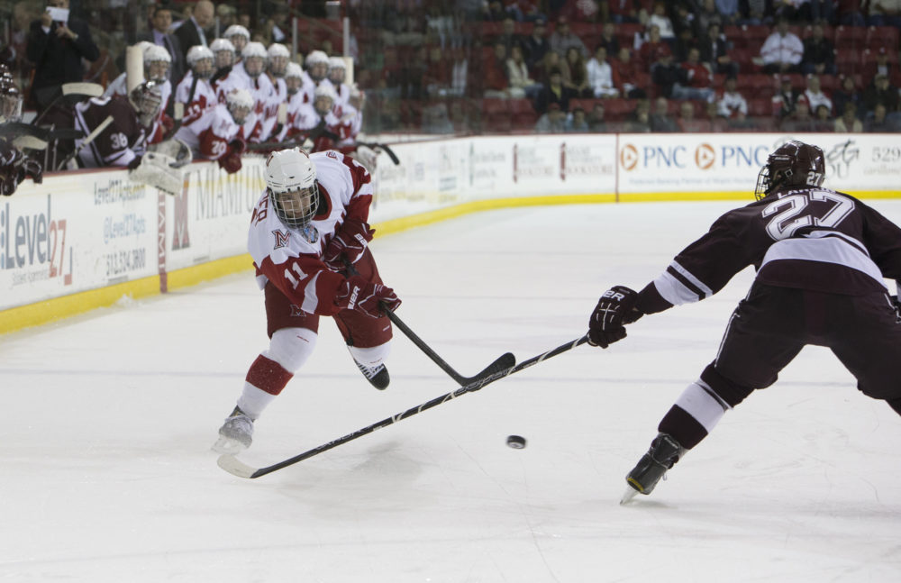 Riley Barber: Get To Know The Washington Capitals Prospect