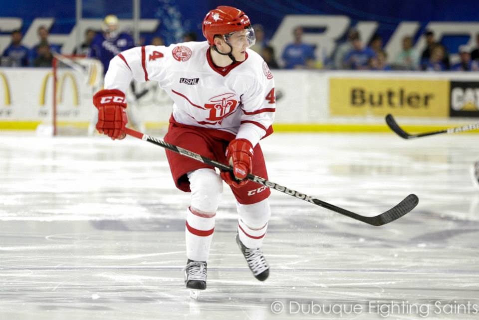 Michael Downing – The Next Ones: NHL 2013 Draft Prospect Profile