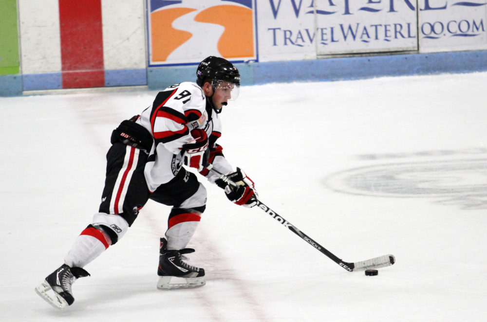 Taylor Cammarata – The Next Ones: NHL 2013 Draft Prospect Profile