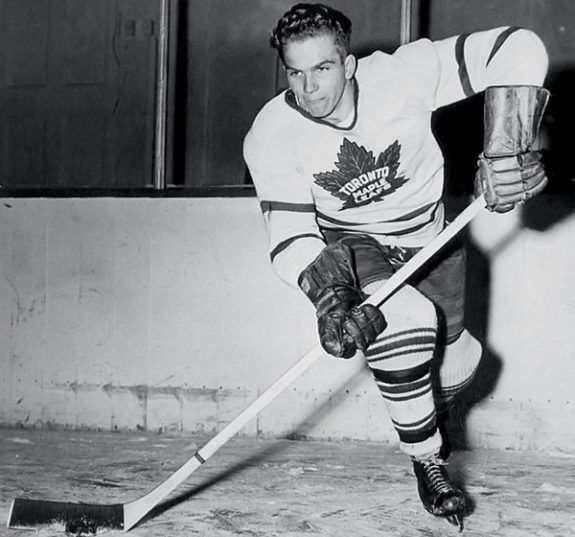 Bill Barilko, the Tragically Hip & the Most Famous Goal in Maple Leafs ...