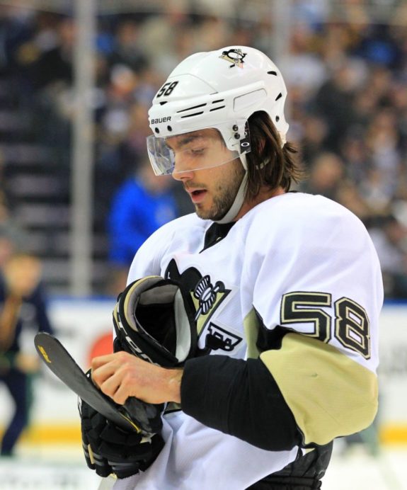 Kris Letang: New Year Resolution - The Hockey Writers - - NHL News ...