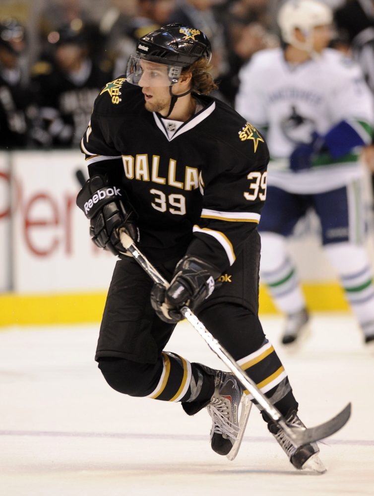 Travis Morin Still Chasing NHL Dream With AHL's Texas Stars - The ...