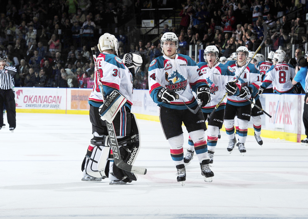 WHL: Is This the Year for the Kelowna Rockets? - The Hockey Writers ...