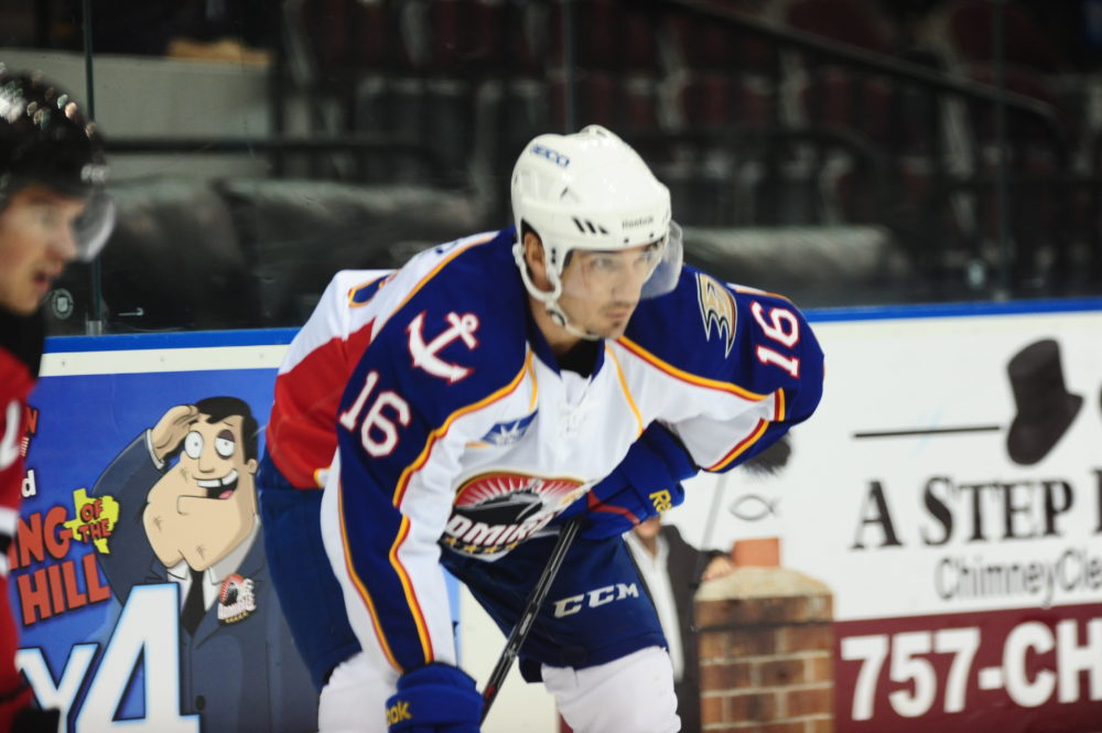 Staubitz Embraces His Role In The AHL - The Hockey Writers - - NHL News ...