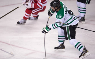 UND Hockey: Drake Caggiula Makes Speedy Recovery - The Hockey Writers ...