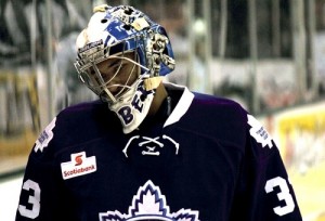 Christopher Gibson: Bio, Stats, News & More - The Hockey Writers