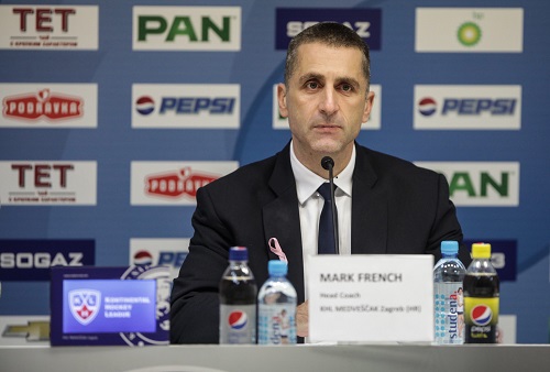 Mark French Interview: Catching Up With the Former Hershey Bears Coach