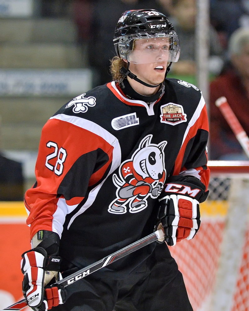 Aaron Haydon – The Next Ones: 2014 Draft Prospect Profile