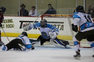 Interview with 2014 NHL Draft Prospect Chase Perry