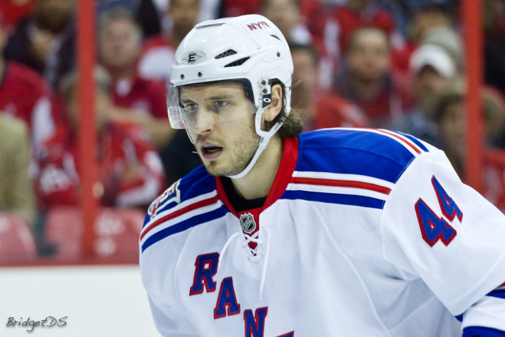 Steve Eminger: Bio, Stats, News & More - The Hockey Writers