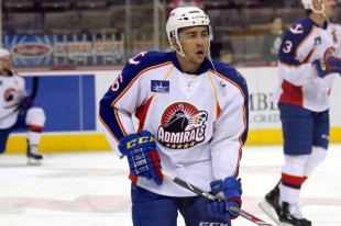 It's Time For Emerson Etem In Anaheim