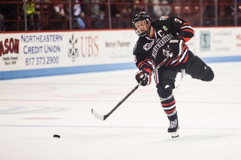 Josh Manson: A Welcomed Addition To Norfolk's Blue Line - The Hockey ...