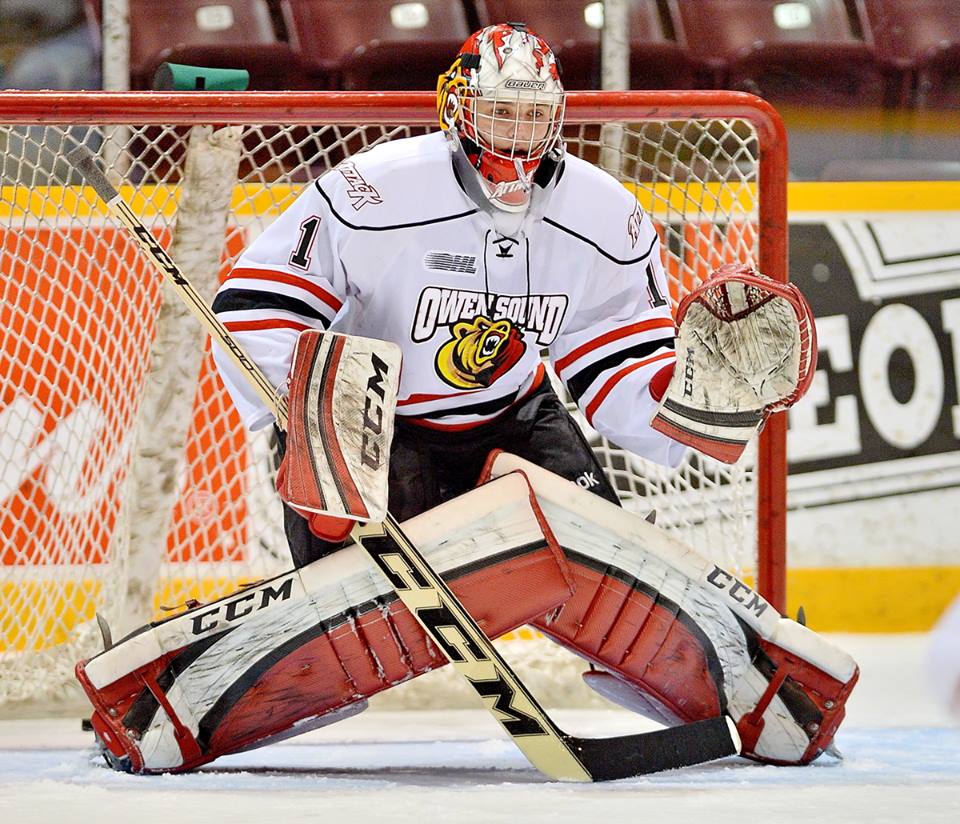 Goaltenders On The Rise For 2014 NHL Draft