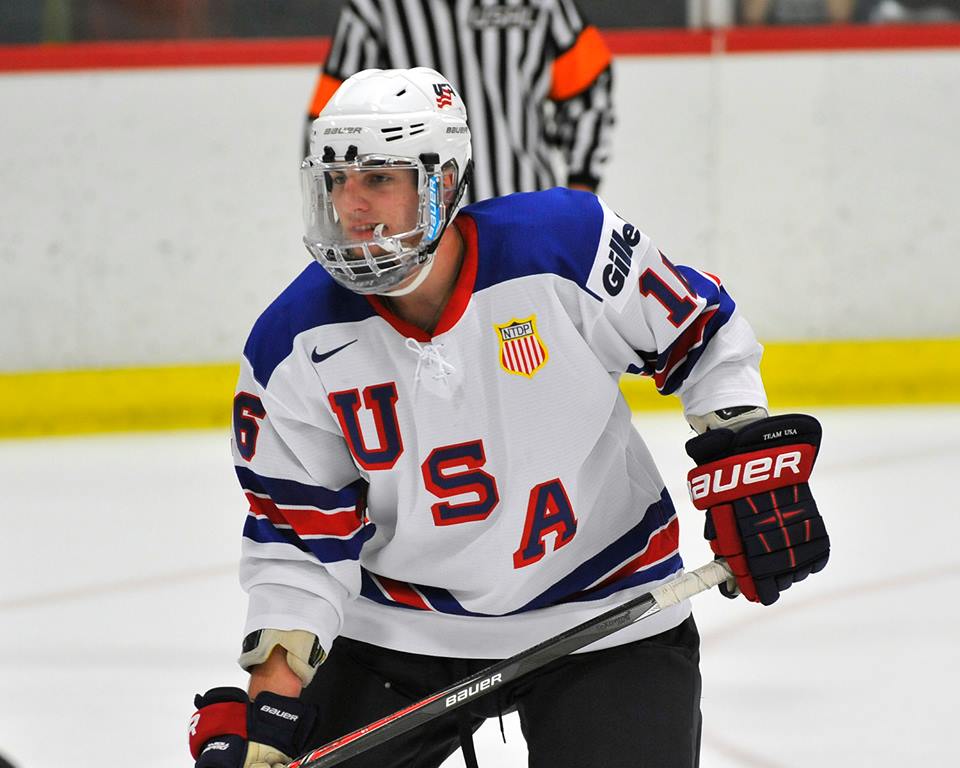 Johnathan MacLeod – 2014 Draft Prospect Profile