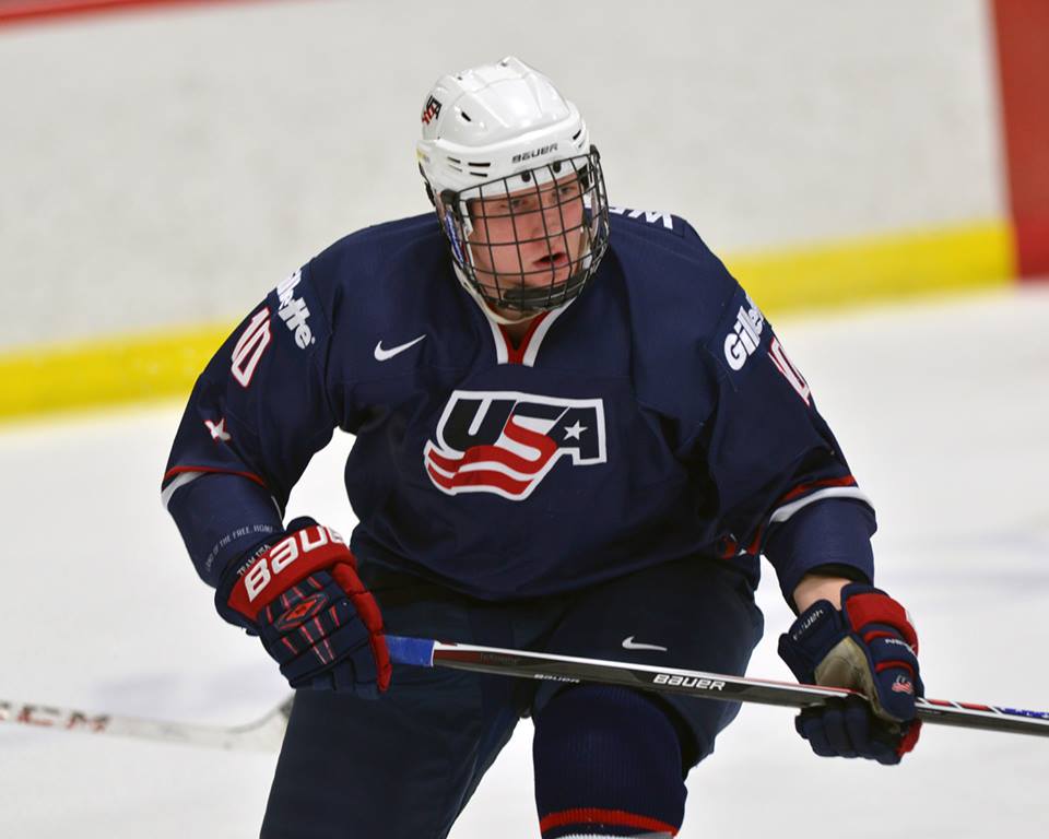 Joe Wegwerth – 2014 Draft Prospect Profile