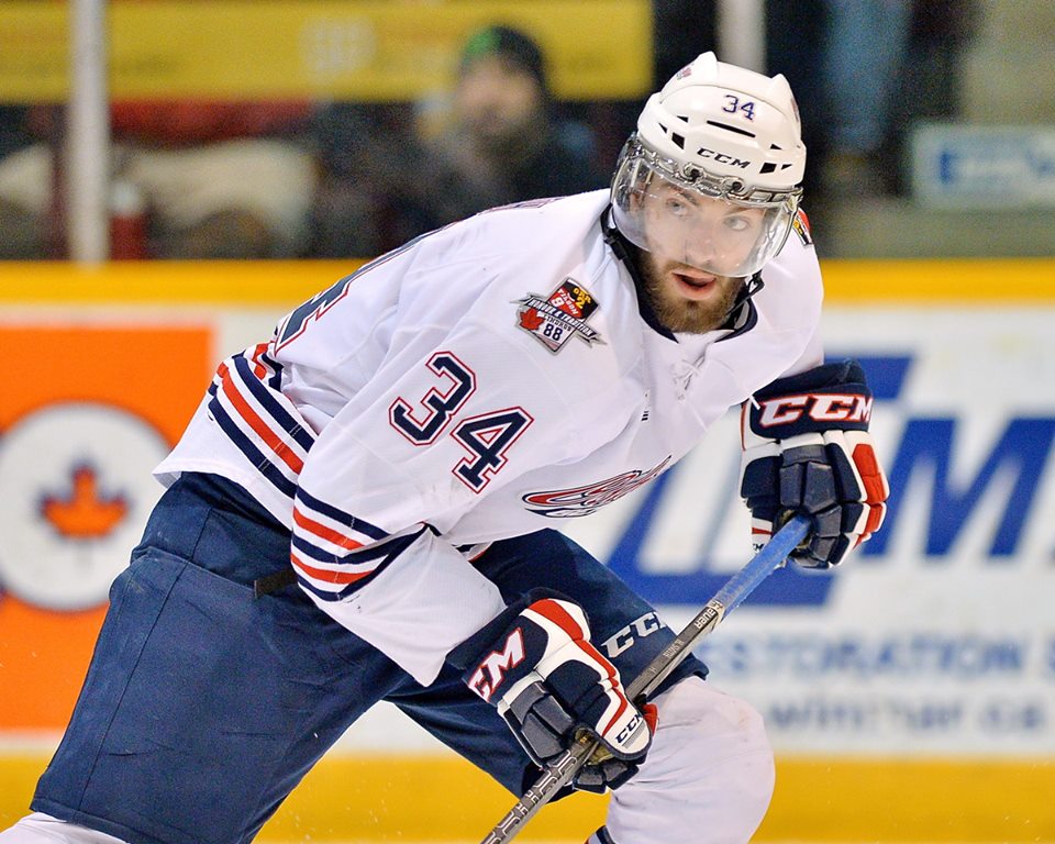 NHL Draft War Room: Hunter Smith - The Hockey Writers - - NHL News ...