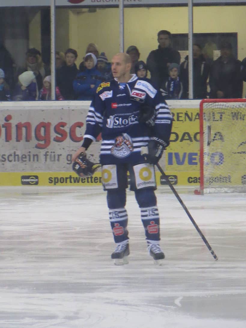 Kris Beech - The Hockey Writers