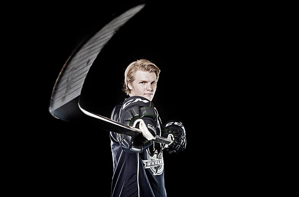 Q & A with Josh Wesley of the Plymouth Whalers - The Hockey Writers ...