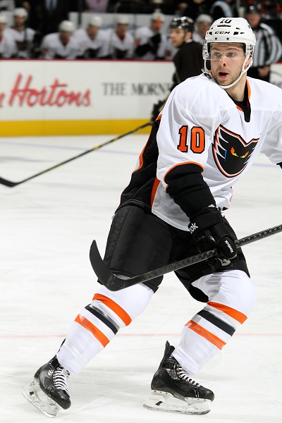 Andrew Gordon Eyes NHL Return - The Hockey Writers - - NHL News ...