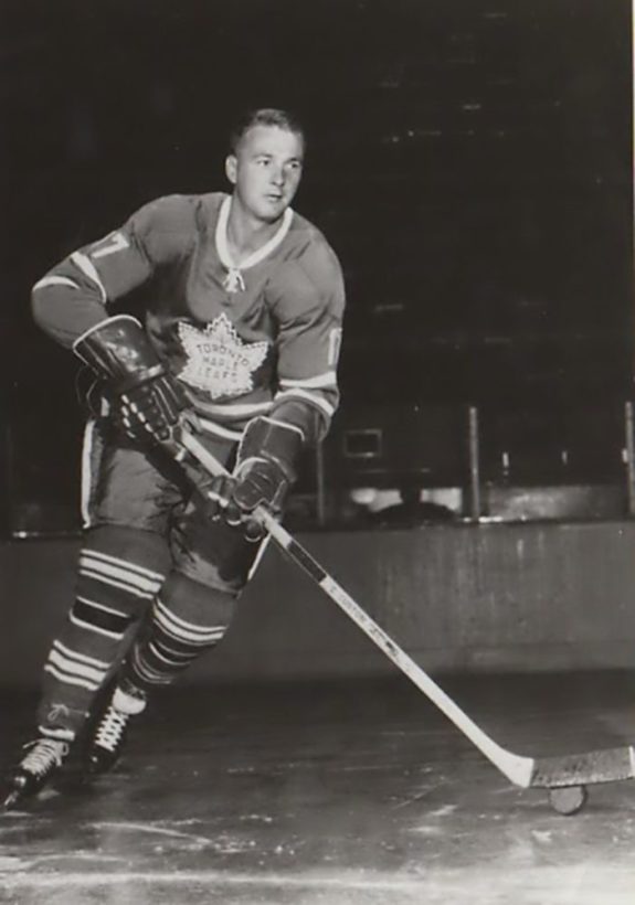 Don McKenney - The Hockey Writers